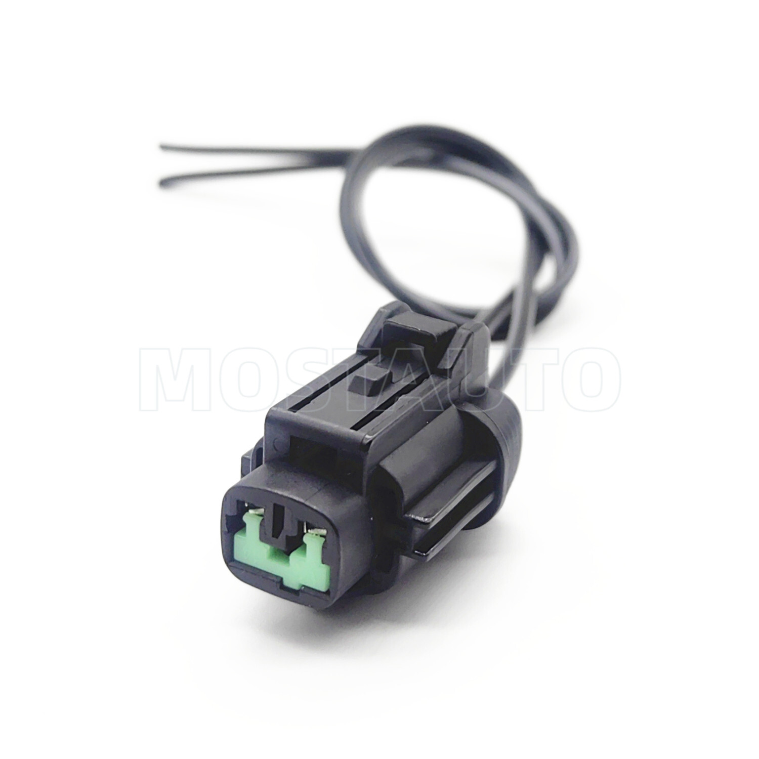 Ambient Temperature Sensor Connector Wire Harness Plug For 2013 ...