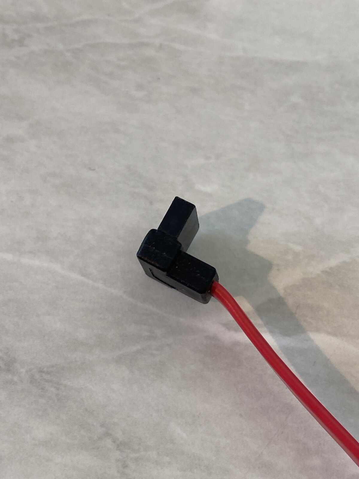 Serial ATA cable E119932 AWM 2725 - 30AWG Copartner - 43cm | eBay UK