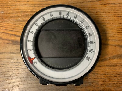 07-14 BMW Mini Cooper R55 R56 R57 Instrument Gauge Cluster Speedometer ...