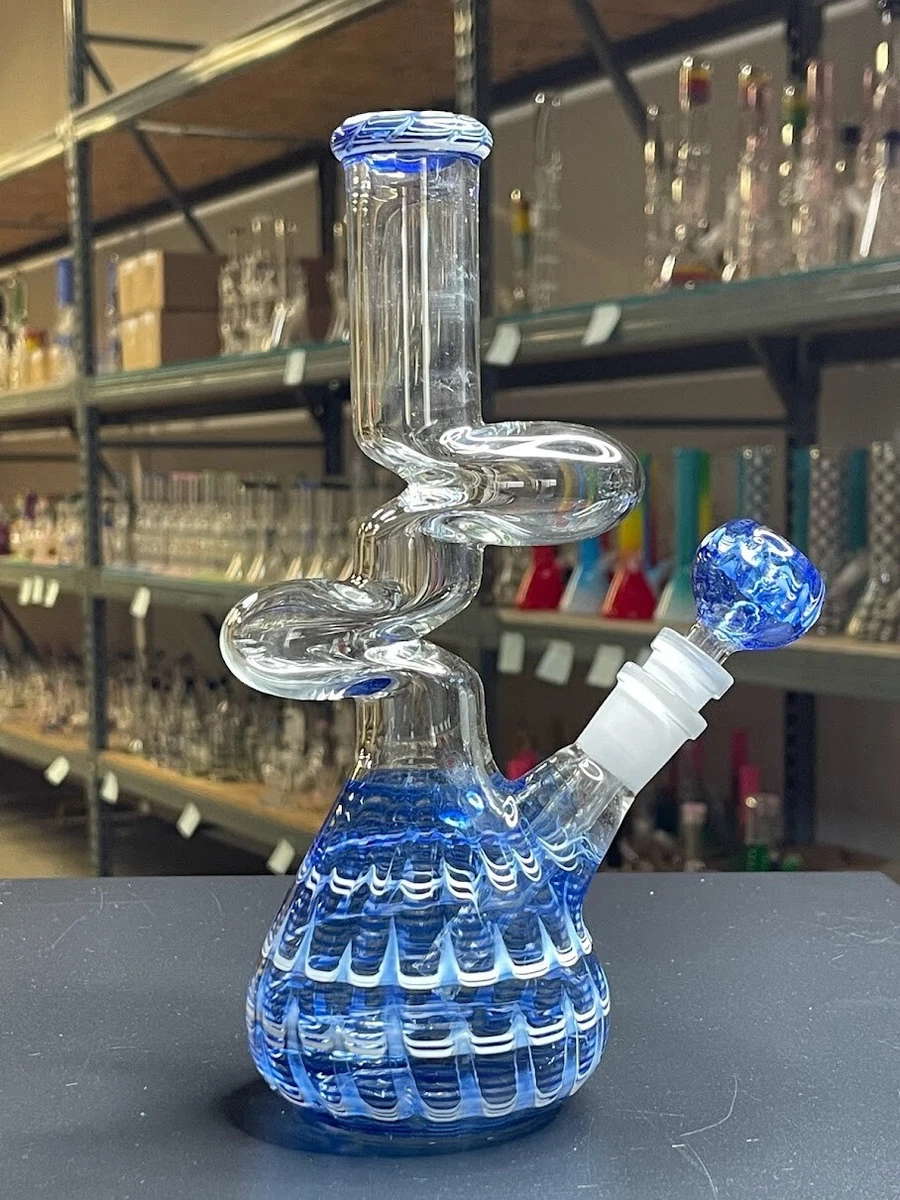 Glass Tobacco Water Pipe