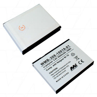 MI Replacement Battery to suit Telstra Netgear Nighthawk M1 4G Modem ...
