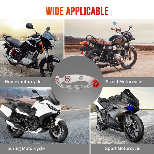 For Motorcycle Chain Slack Adjuster Tensioning Slack Setter Tool Sport ...