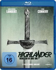 Highlander 1 [Blu-ray] de Mulcahy, Russell | DVD | état très bon | eBay