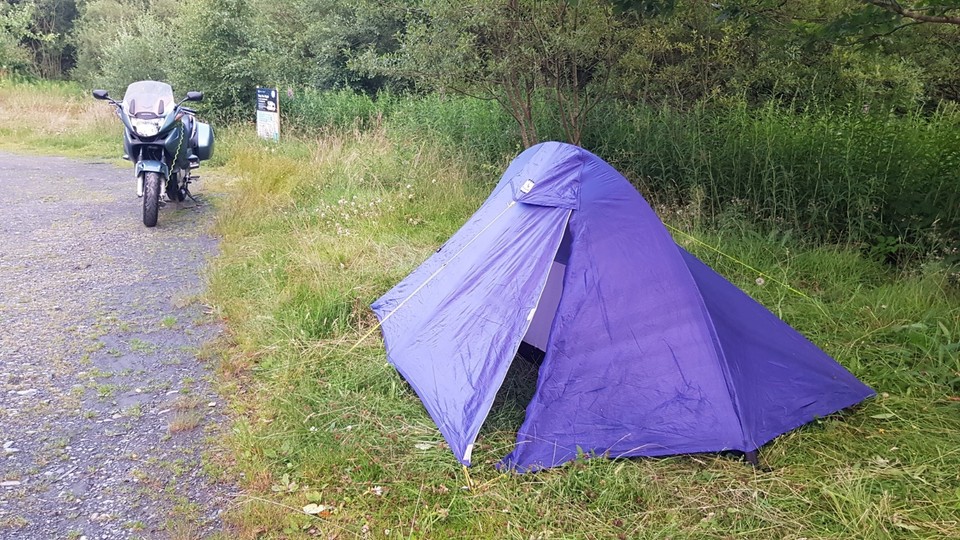 Macpac Microlight Tent | eBay UK