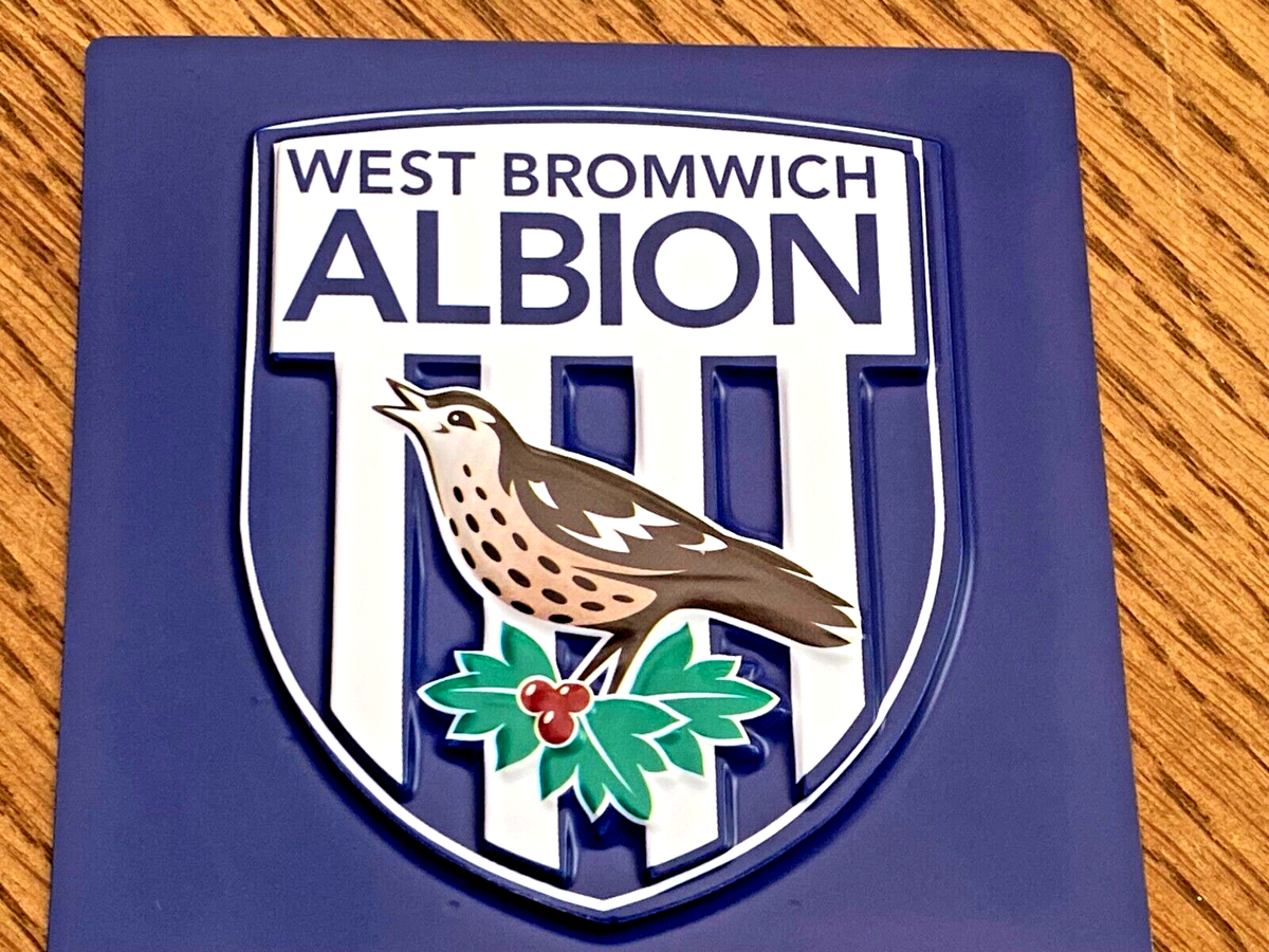 West Bromwich Albion Fc Logo West Bromwich Albion Logo And Symbol,