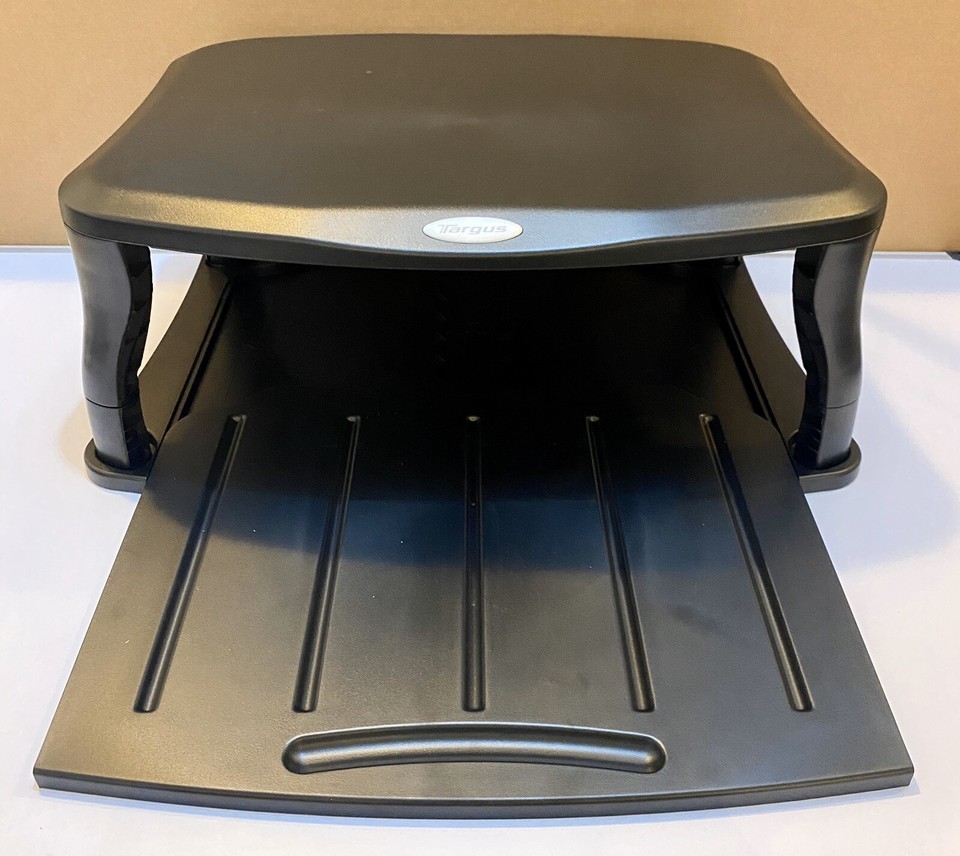 Targus Universal Stand for monitor, laptop or computer. Great For Home ...