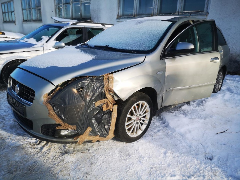 Fiat Croma 2008 Glow plug relay 55199051, 51299012c #1895401-07 | eBay