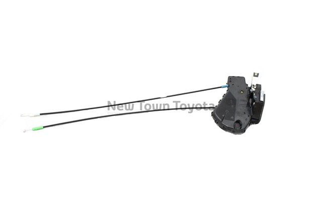 Toyota 69110-60242 6911060242 Tailgate Door Lock Mechanism for sale ...