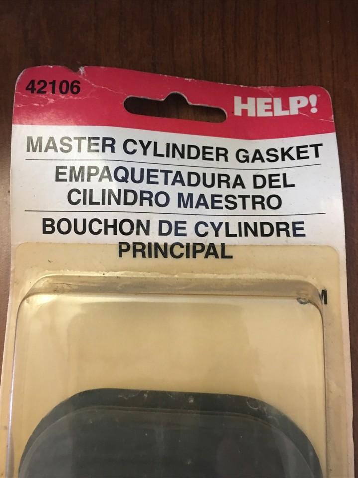 Dorman 42106 Master Cylinder Gaskets | eBay