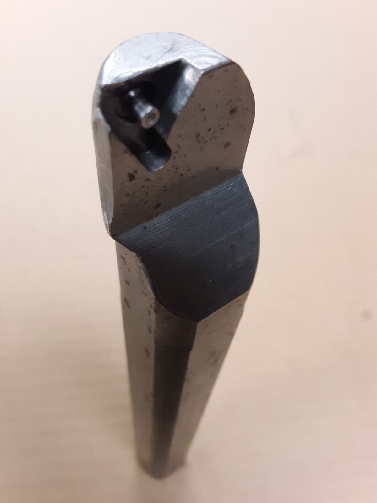 Carboloy S16-PTFPR-2.5 Boring Bar with 1” Shank and 8.25” OAL | eBay