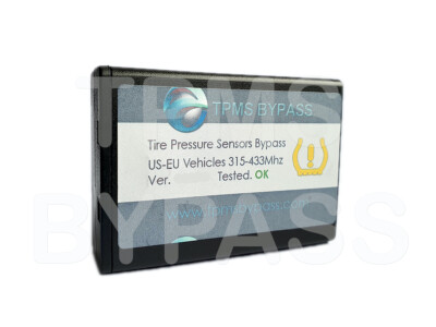 FORD Motorcraft US TPMS Tire Pressure Sensors Disable Reset Emulator ...