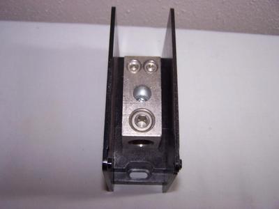Terminal Blocks - Shawmut Power Distribution Block