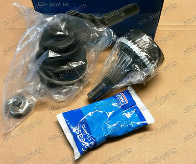 Driveshaft CV Joint & Boot Kit For Renault Clio II Kangoo Modus Twingo ...