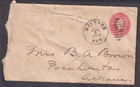 Jul 2 1903 postal cover Maynard Arkansas to B A Brown Pocahontas AR | eBay