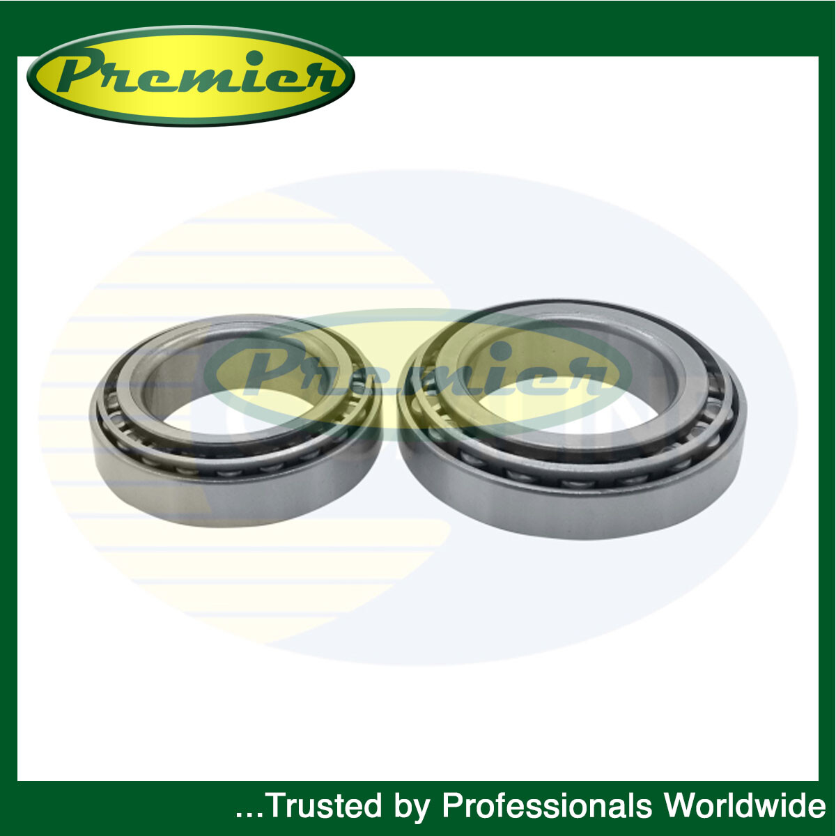Premier Rear Wheel Bearing Kit Fits Ford Transit 2013- 2.0 D 2.2 dCi #1 ...