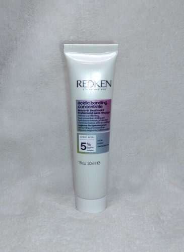 REDKEN acidic bonding concentrate leave-in treatment 1oz Sample/Travel ...