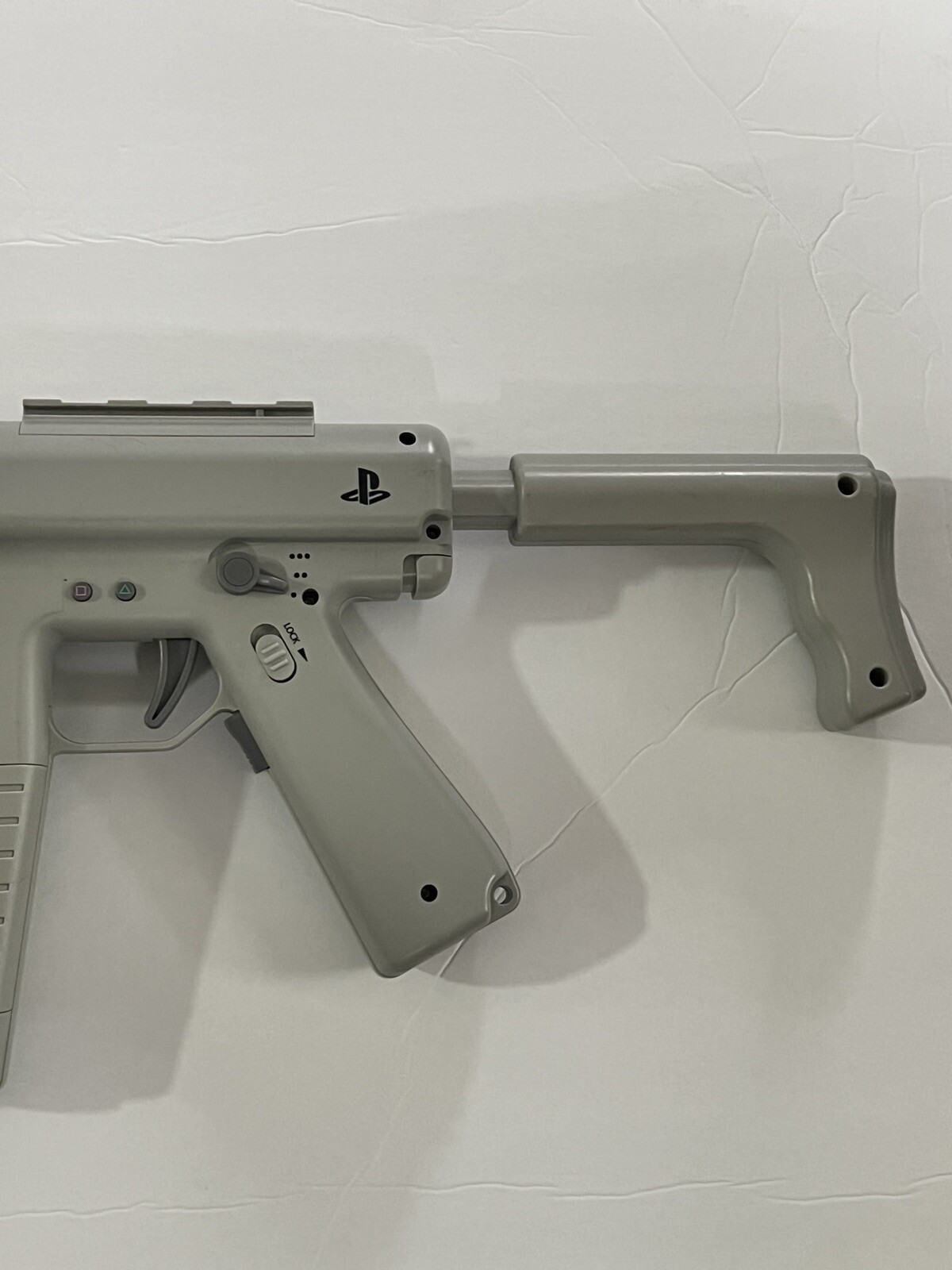 Sony PlayStation 3 PS3 Move Sharp Shooter Motion Controller Gun ...