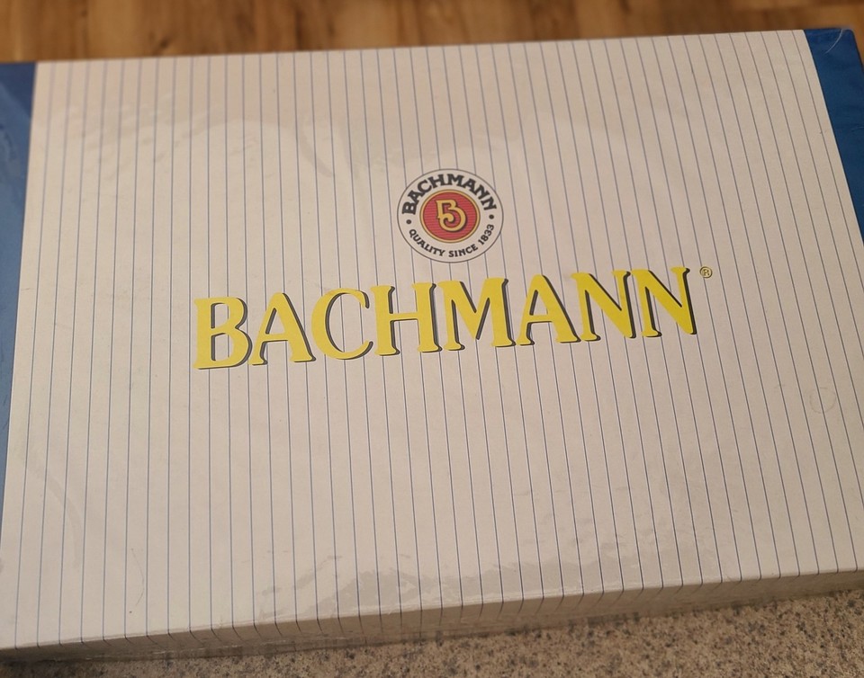 Bachmann Industries GS4 Daylight SP 4-8-4 W/Smoke HD Light Locomotive ...