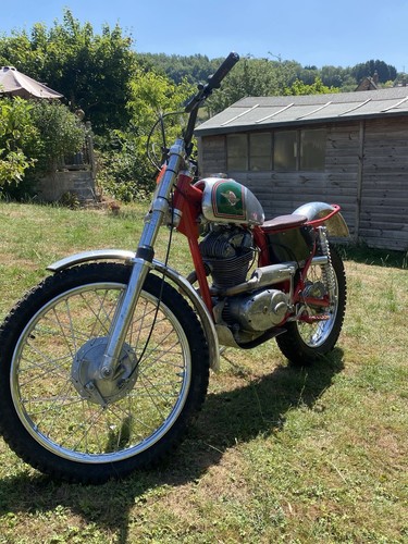 Ducati 250 Trials Bike. | eBay UK