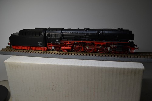 Marklin HO Scale #3390 DB BR-11 Steam Loco, AC. Used, boxed. | eBay