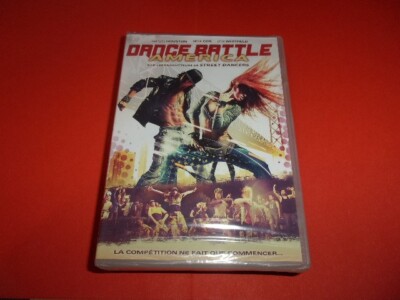 DVD,neuf,"DANCE BATTLE AMERICA",street dance,(d158); | eBay