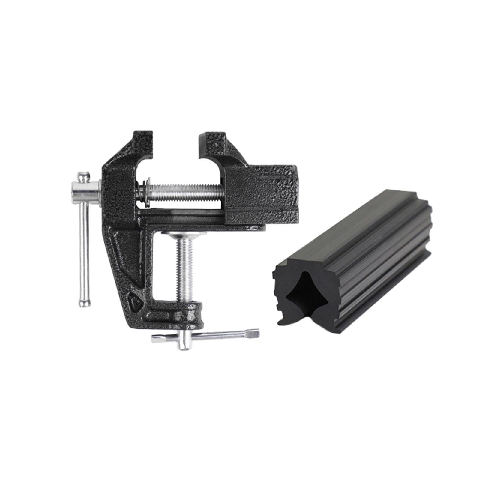 2x Golf Club Grip for Regripping Golf Clubs Shaft Repair Vise Clamp | eBay