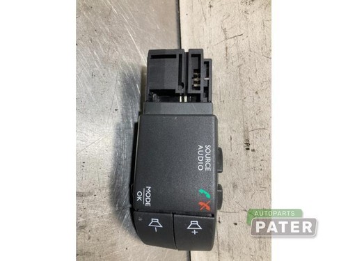 P17435967 Interrupteur de commande radio RENAULT Captur 255522448R | eBay
