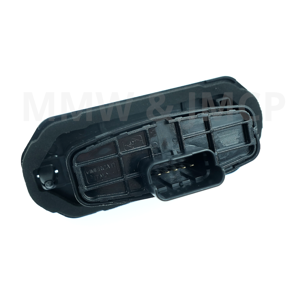 Fits RENAULT MASTER 3 MOVANO 2010- Sliding Door Switch Button Contact ...