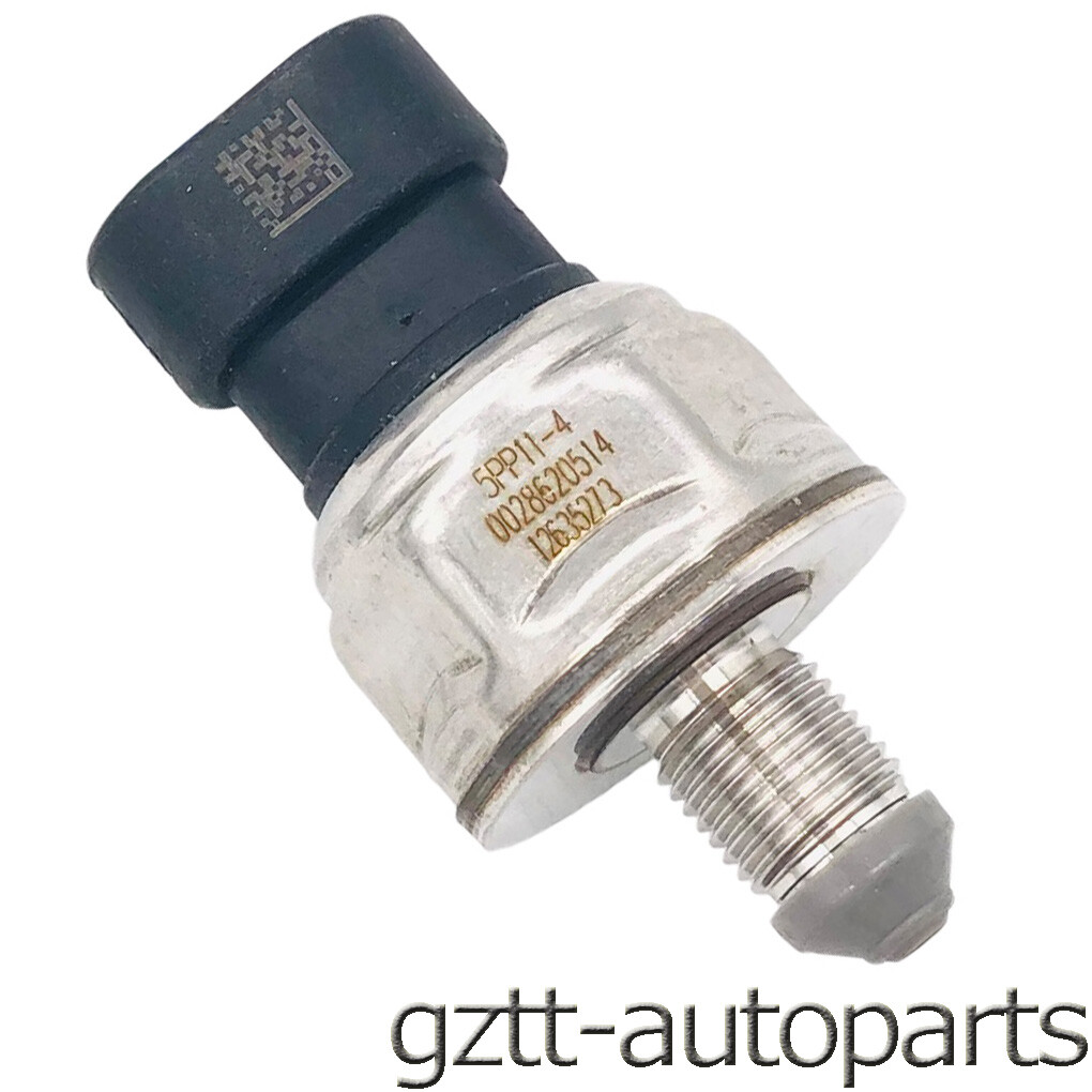 Fuel Rail Pressure Sensor 12635273 For Chevy Equinox GMC Terrain 2.4L 3 ...