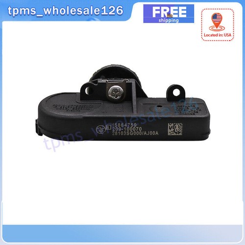 4xPieces 28103SG000 Tire Pressure Monitor Sensors TPMS For SUBARU ...