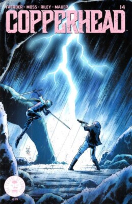 Copperhead #14 (2017) NM (9.4) Image Comic FREE Shipping on orders over $50 | eBay