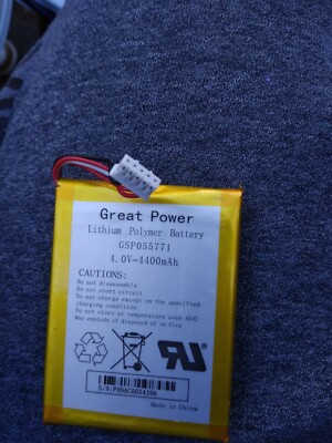 Xfinity home security touchscreen batterie | eBay