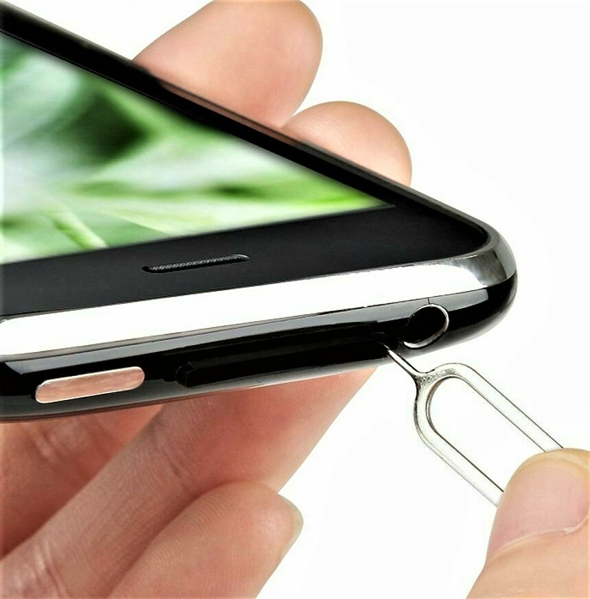 Sim Tool Eject Pin Card Tray Remover For iPhone Samsung LG Android | eBay