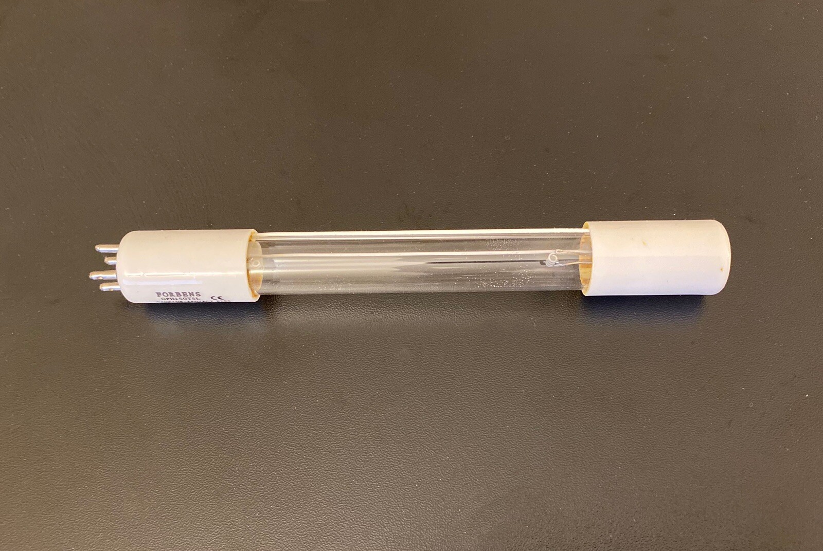 UV Bulb 254 nm 4W UVC 15 cm Length 4 pins on one side | eBay