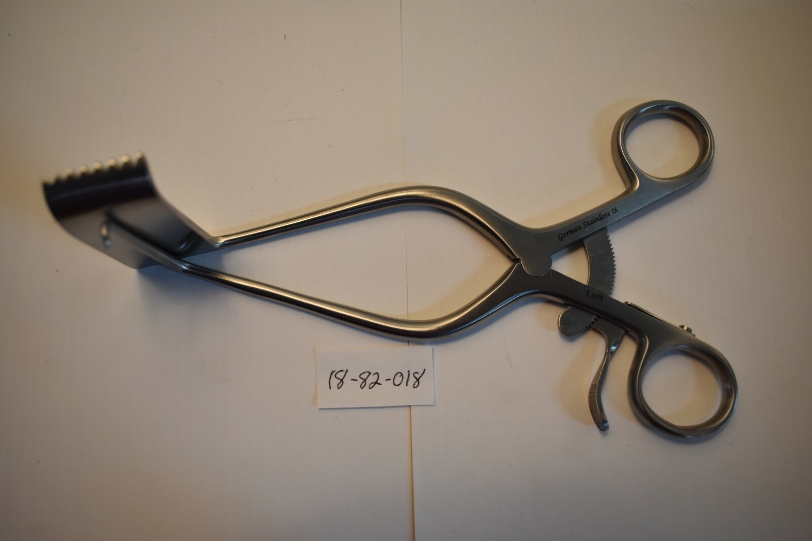 WM 1882018 MARKHAM-MEYERDING SELF RETAINING RETRACTOR 7" | eBay