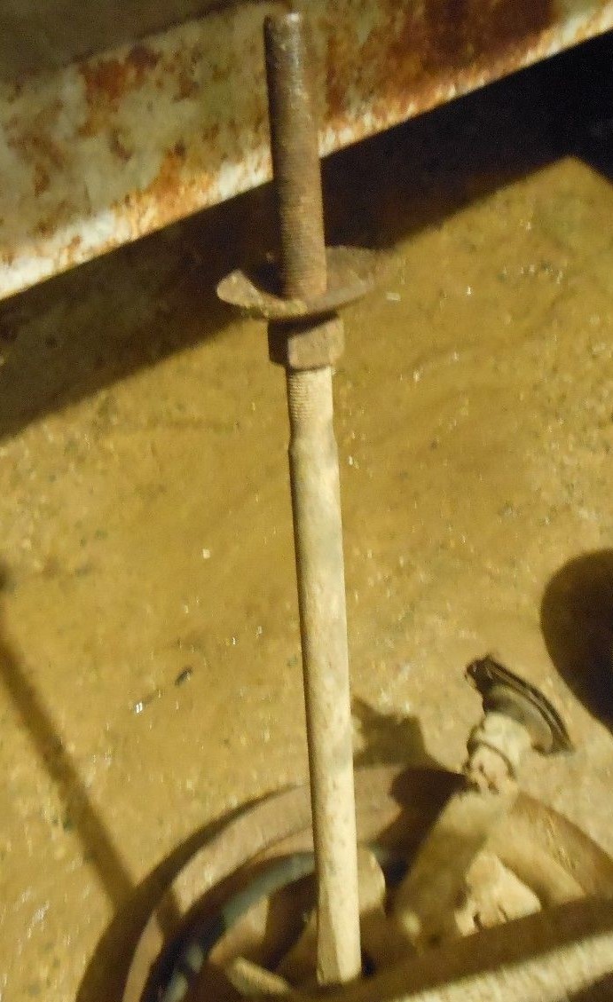 OEM AMC JAVELIN AMX DRUM BRAKE ASSY CONTROL ARM SPINDLE STRUT ROD L LH ...