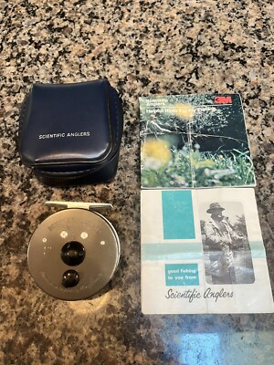 Reels - Scientific Angler System