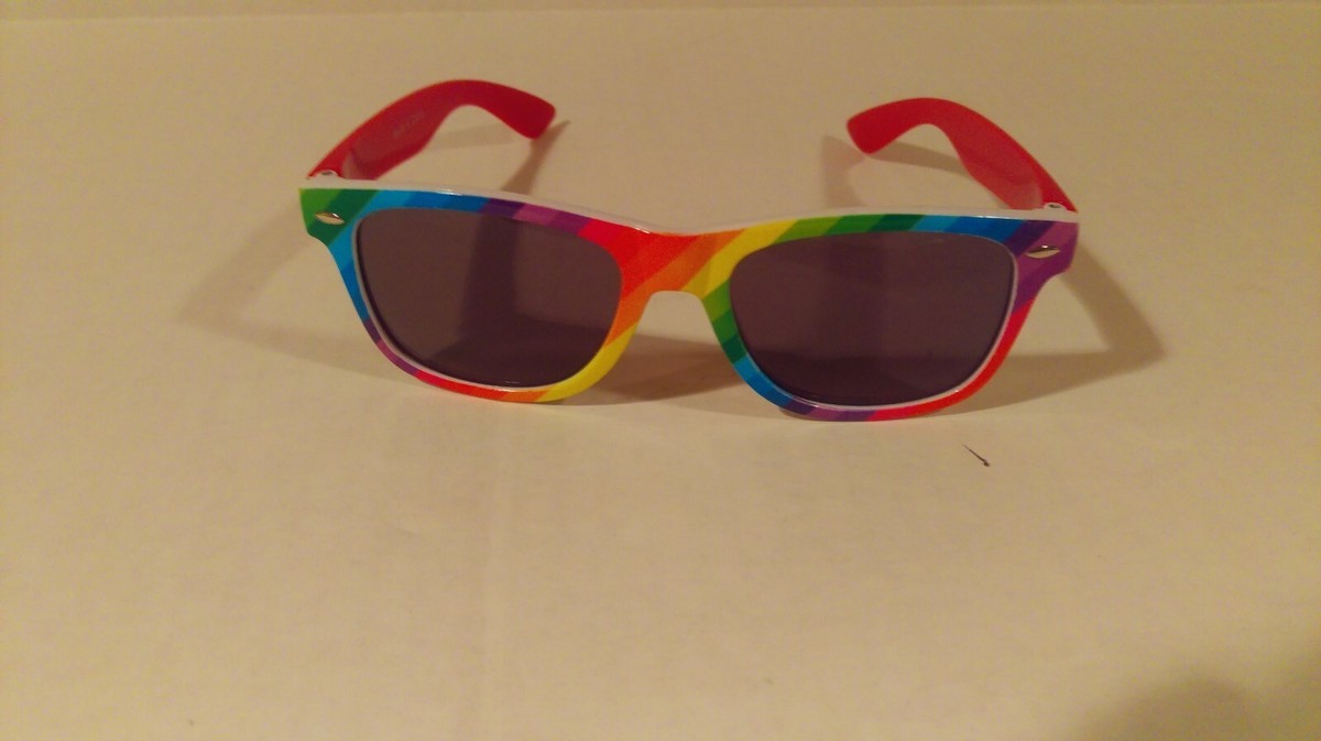 Rainbow Sunglasses In Bulk