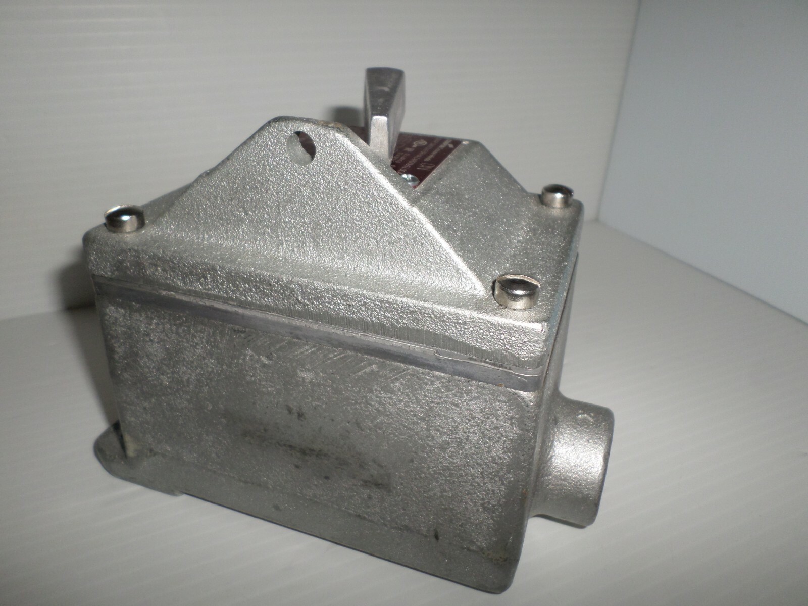 ⭐NEW IN BOX⭐ EATON CROUSE HINDS EDSC2129 EXPLOSION PROOF FACTORY SEALED ...