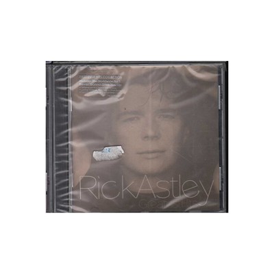 Rick Astley CD Greatest Hits / BMG Rca 74321 955122 Sealed | eBay