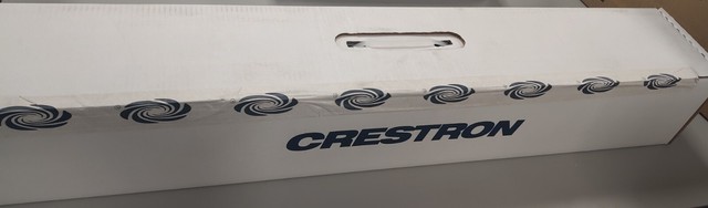 Crestron UC-SB1-CAM UC Video Conference Smart Soundbar & Camera for ...