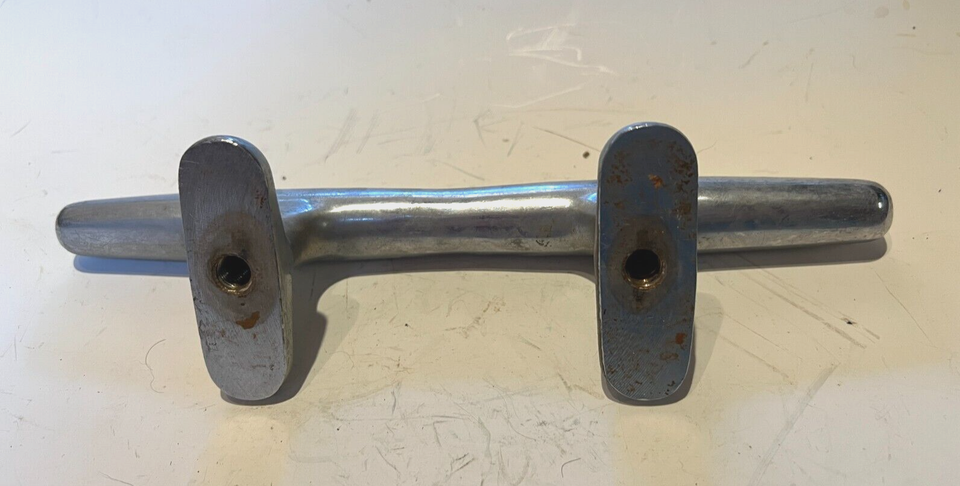 Vintage Bronze Marine Bow Cleat | eBay