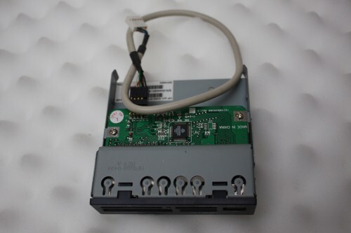 HP Pavilion t000 Card Reader USB Port 5069-6732 5003-0424 | eBay