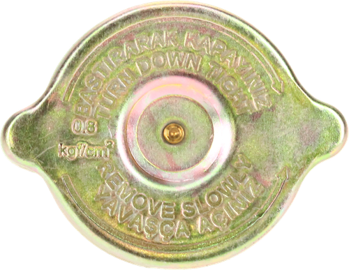 Pressure Relief Cap 2S3080 fits Caterpillar AE40 D4D D4E D5 D5B D6C | eBay