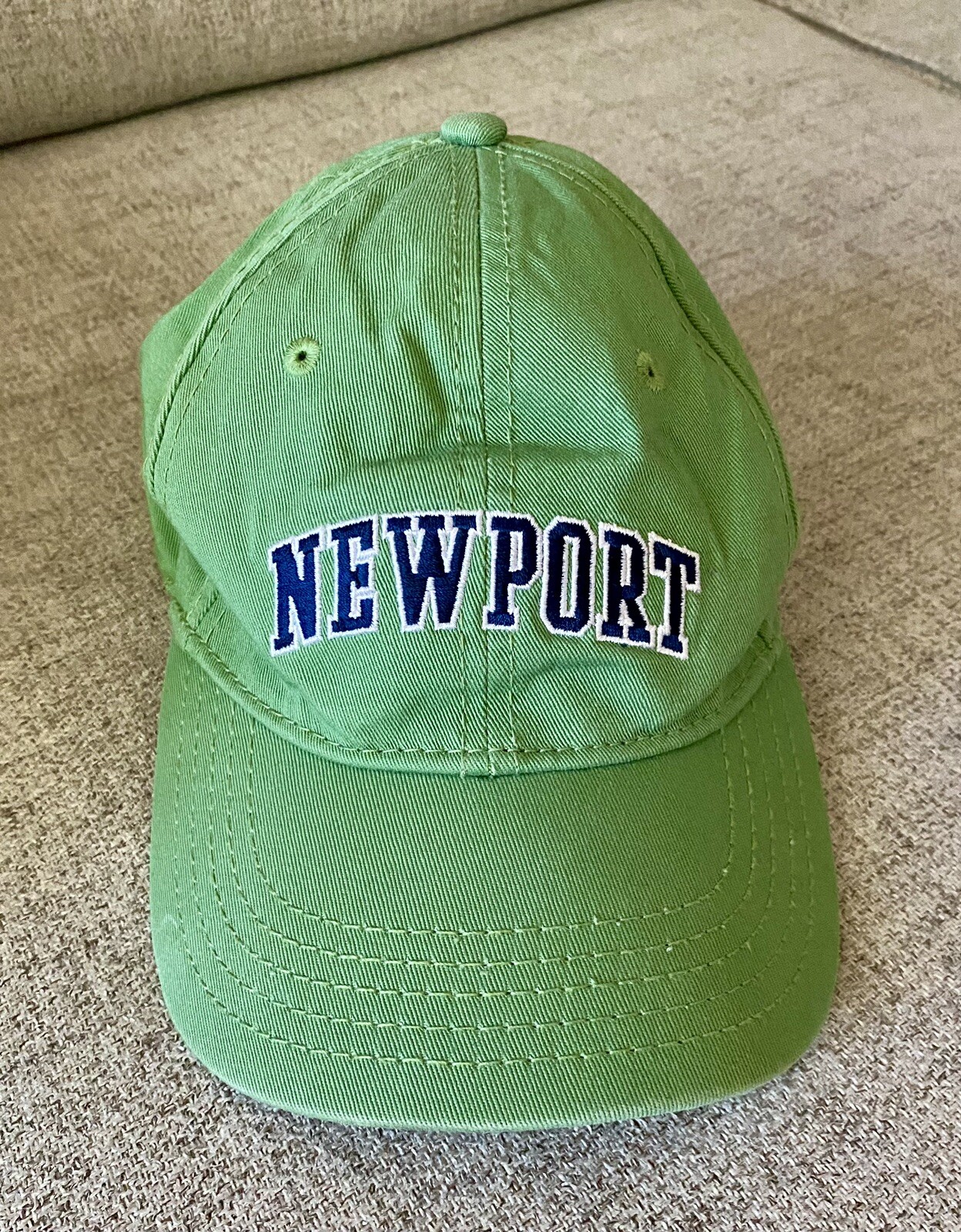 Cuffy’s Of Cap Cod NEWPORT (RI) Baseball Cap Hat SIZE: YOUTH | eBay