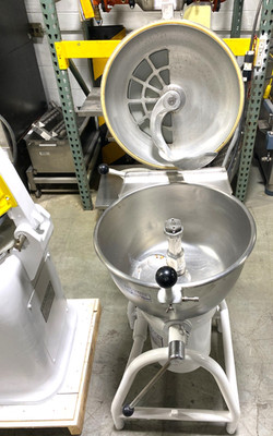 Mixer/ Vertical-Cutter Stephan VCM 40/ 2 HP Motor/ 220V, 3 Phase / 2 ...