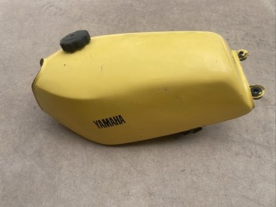 1977-1981 Yamaha DT125 DT 125 175 DT175 Gas Fuel Tank CLEAN INSIDE! | eBay