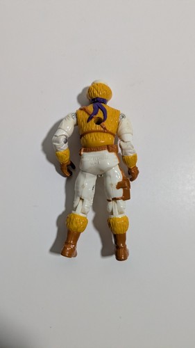 GI Joe Snow Serpent 1991 v2, Good condition w/ some gear | eBay