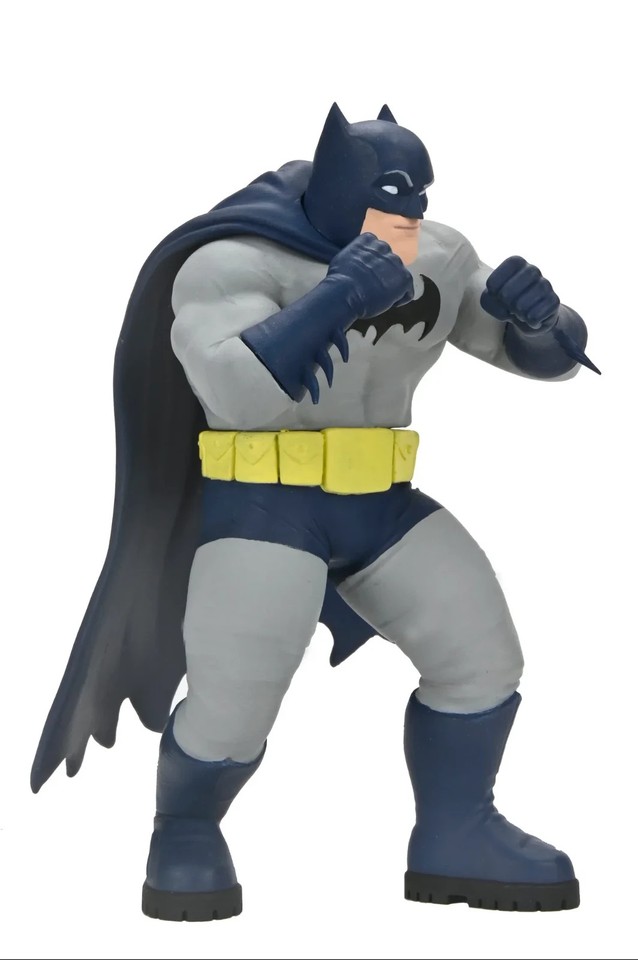 NECA DC Comics Classic Comics Toony Classics Series 2 Batman 6" NEW ...