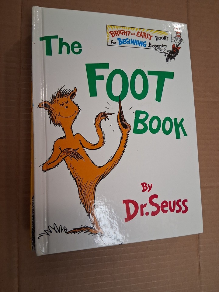 Dr. SEUSS books, Beginner & Bright and Early Books CHOOSE TITLE one ...